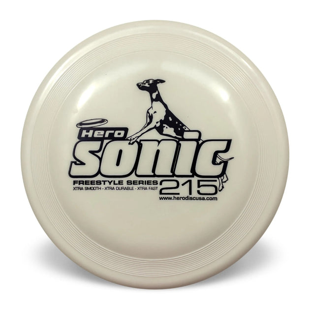 SONIC FREESTYLE 215 - פריסבי מקצועי לכלב – רק לזרוק